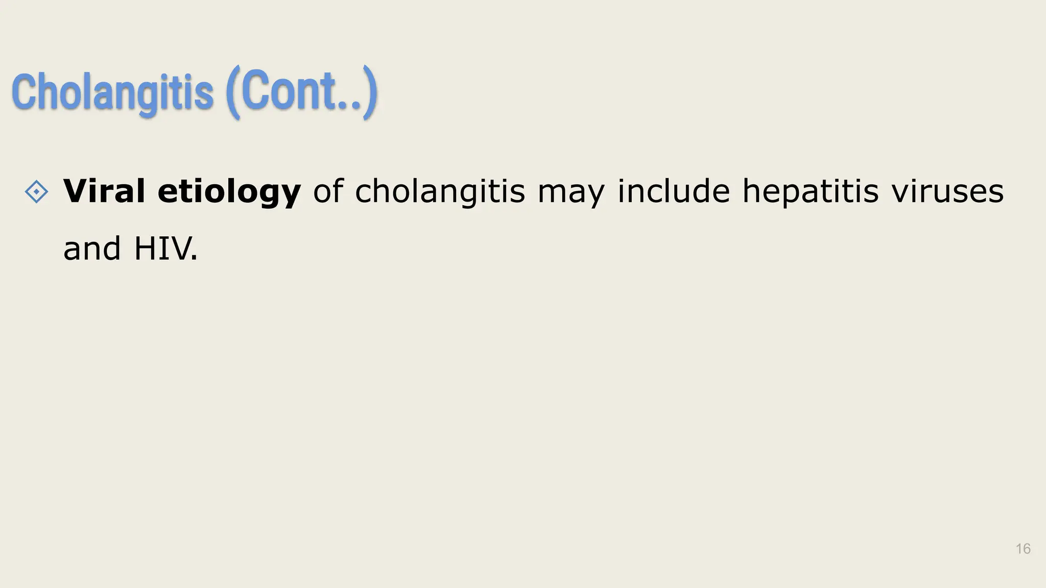chapter 47 - Infective syndromes of hepatobiliary system dr bhavika ...