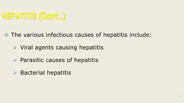 chapter 47 - Infective syndromes of hepatobiliary system dr bhavika ...