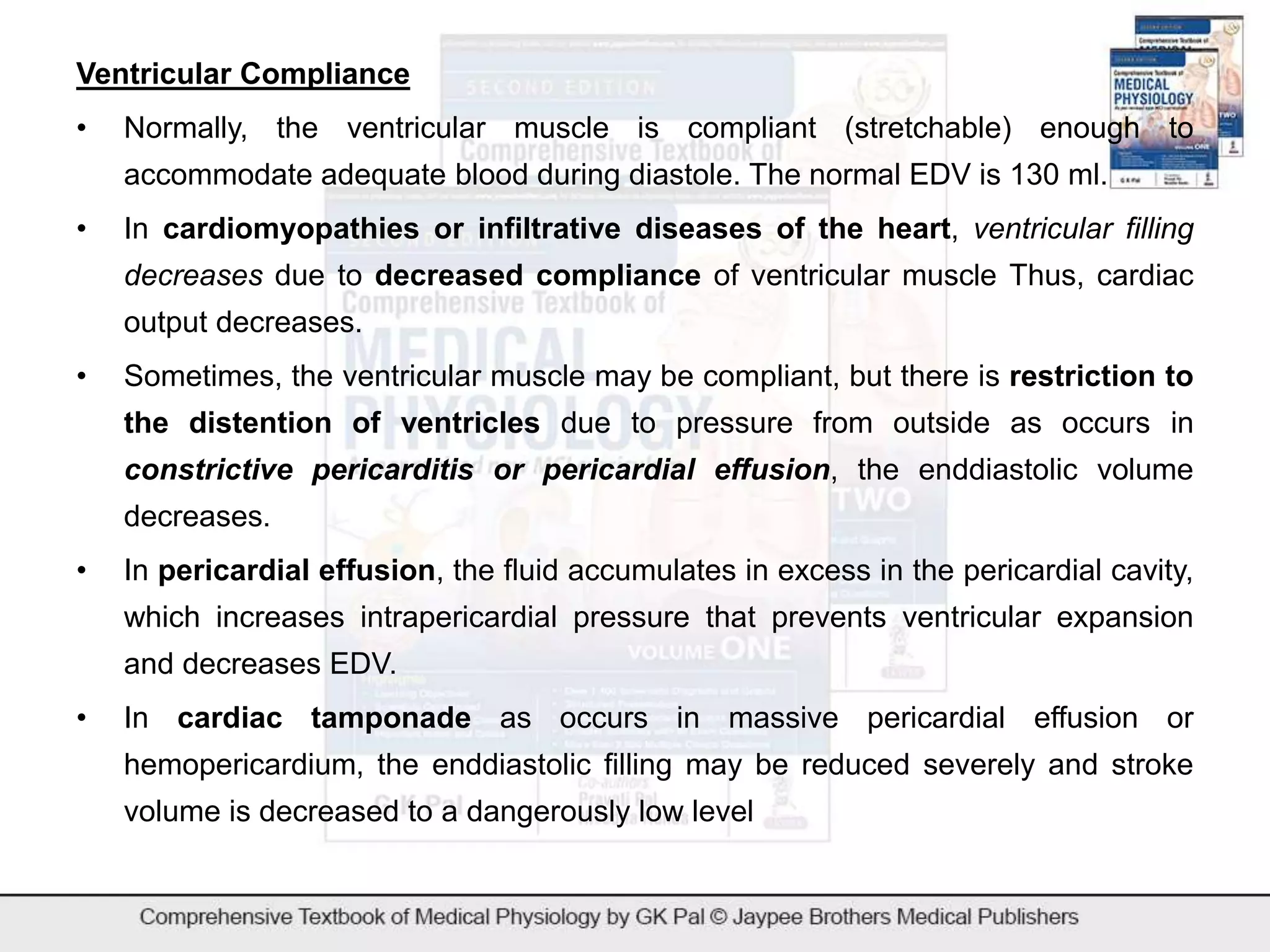 Factors affecting and regulation of CO | PPTX