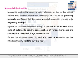 Factors affecting and regulation of CO | PPT