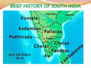 Dravidian Architecture Part 1 | PDF