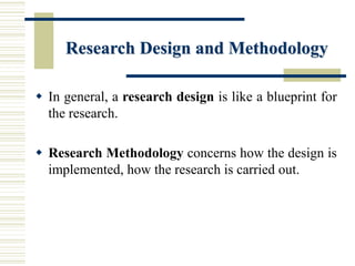 Research Process | PPT