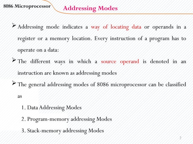 Chapter 4 addressing mode in microprocessor.pptx