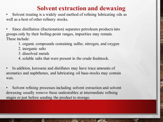 Chapter 4a heavy_oil2 | PDF