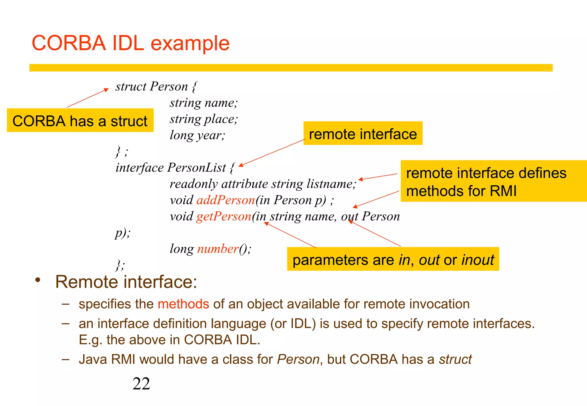 Chapter 4 A Interprocess Communication Ppt Computer Networking Computing
