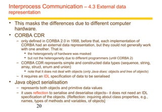 Chapter 4 a interprocess communication | PPT | Computer Networking | Computing