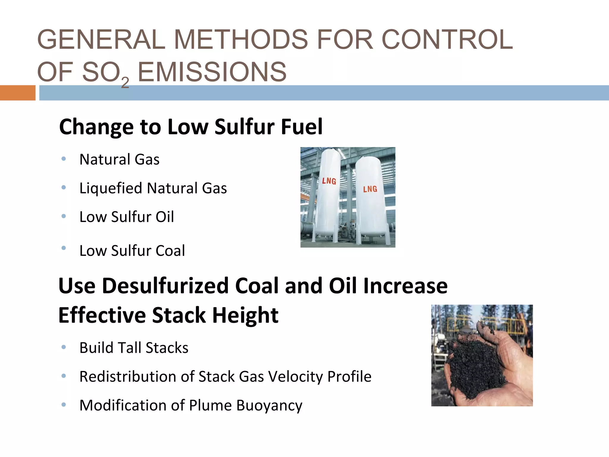 Chapter 4 air pollution control and tecnologies | PPT