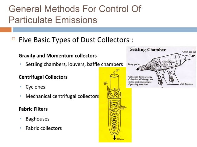 Chapter 4 air pollution control and tecnologies | PPT