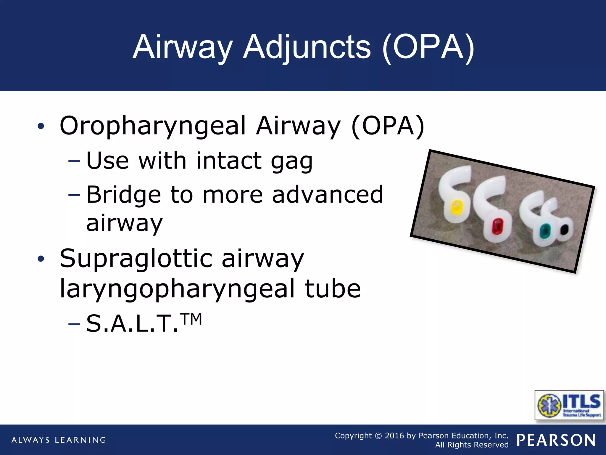 Chapter4 airway management | PPT