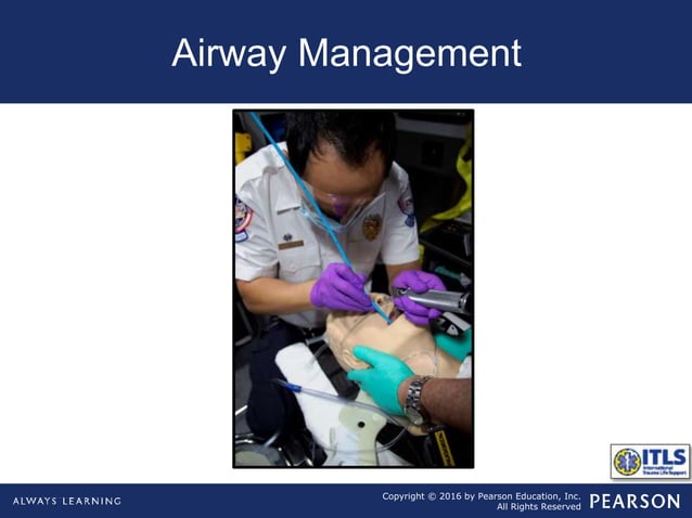 Chapter4 airway management | PPT