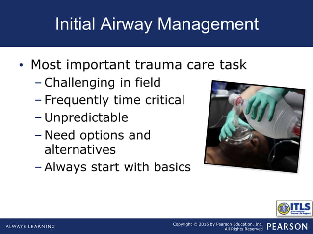Chapter4 airway management | PPT