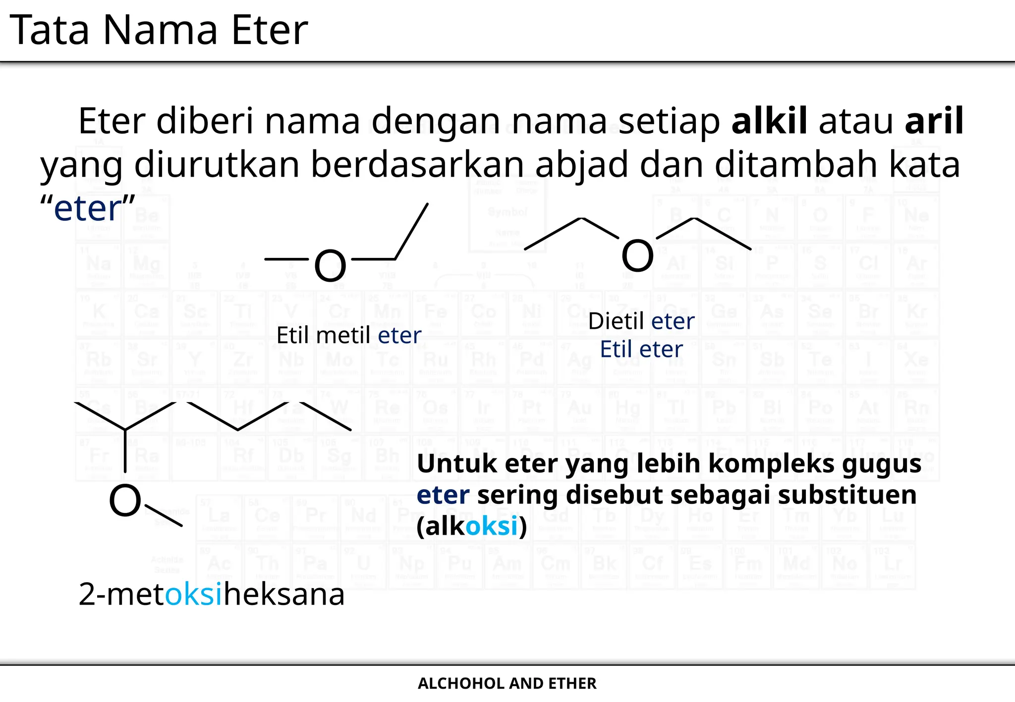 Organic Chemistry PPT Chapter 4 Alchohol and Ether.pptx
