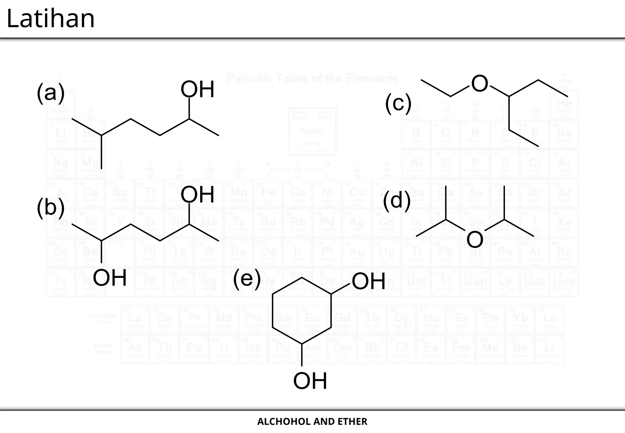 Organic Chemistry PPT Chapter 4 Alchohol and Ether.pptx