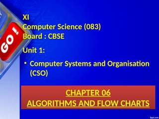 Chapter 4 Algorithms and Flow Charts.pptx