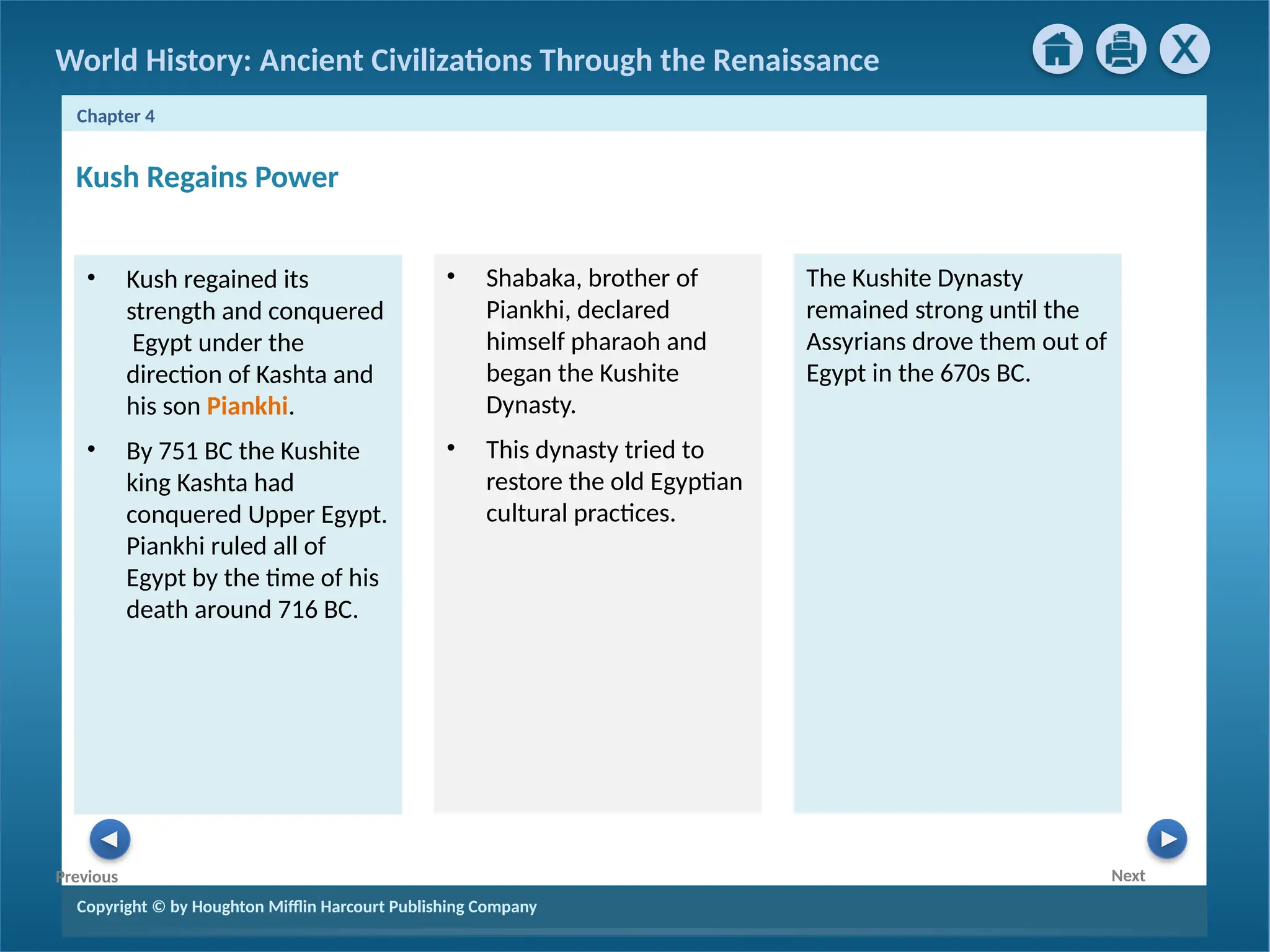 Chapter 4 Ancient Egypt and ancient middle easth.pptx