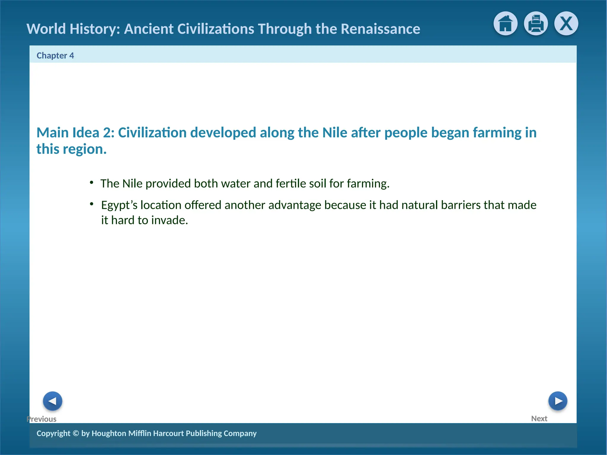 Chapter 4 Ancient Egypt and ancient middle easth.pptx