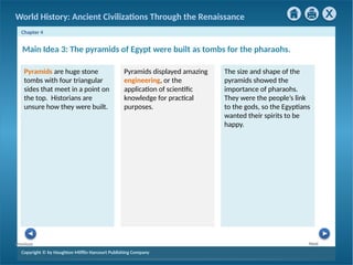 Chapter 4 Ancient Egypt and ancient middle easth.pptx