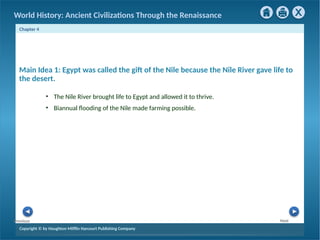 Chapter 4 Ancient Egypt and ancient middle easth.pptx