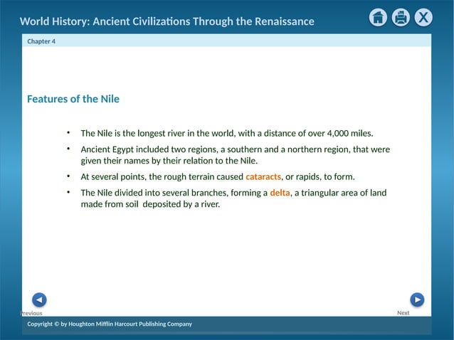 Chapter 4 Ancient Egypt and ancient middle easth.pptx