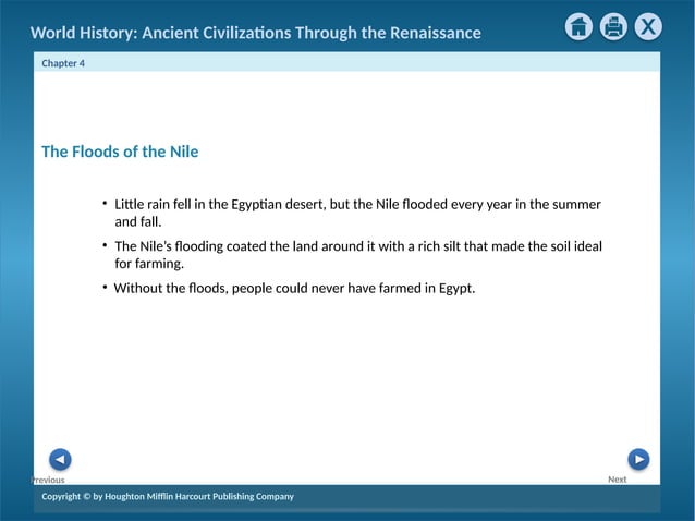 Chapter 4 Ancient Egypt and ancient middle easth.pptx