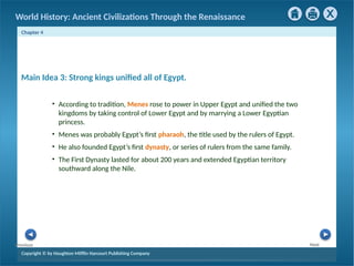Chapter 4 Ancient Egypt and ancient middle easth.pptx