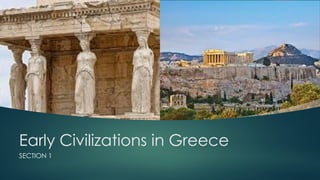 Chapter 4 Ancient Greece.pptx Global History | PPTX