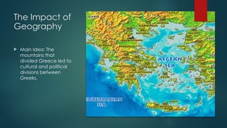Chapter 4 Ancient Greece.pptx Global History | PPTX