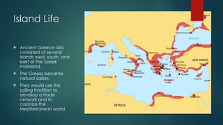 Chapter 4 Ancient Greece.pptx Global History | PPTX