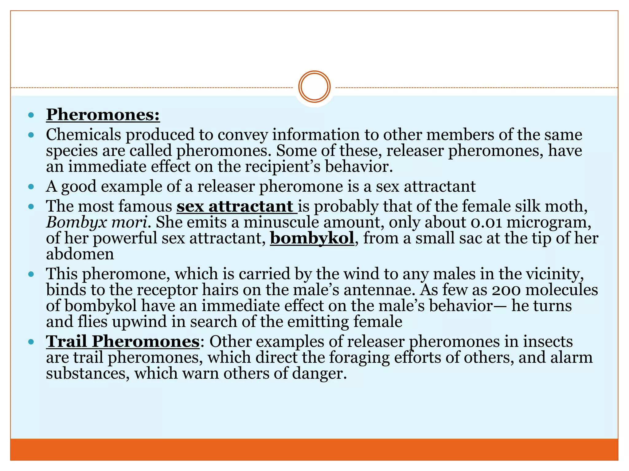 Communication in Animals | PDF