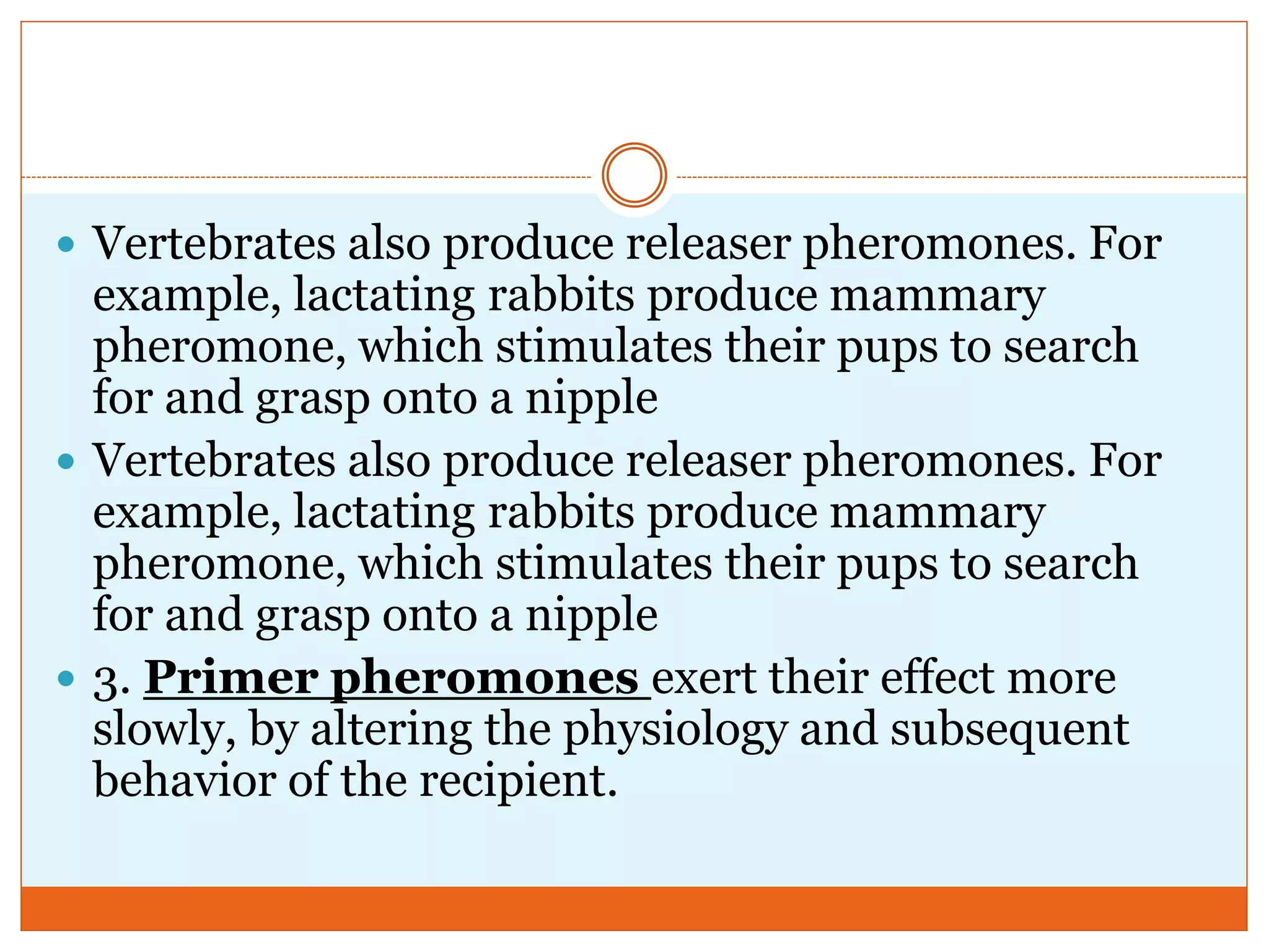 Communication in Animals | PDF