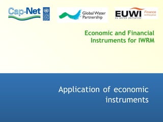 Chapter+4 +application+of+economic+instruments | PPT
