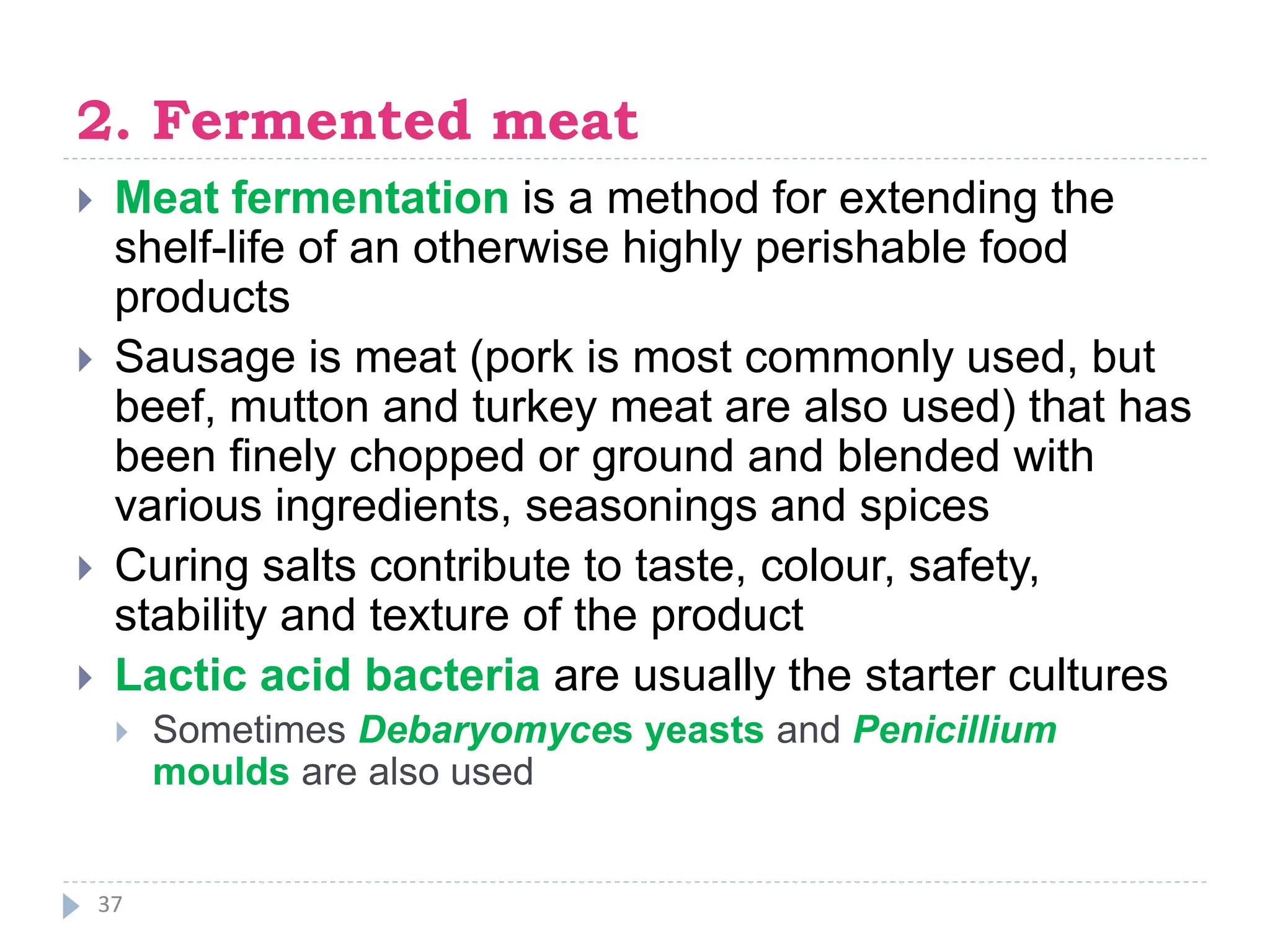 Chapter 4 Application of microbes in food biotechnology.pptx