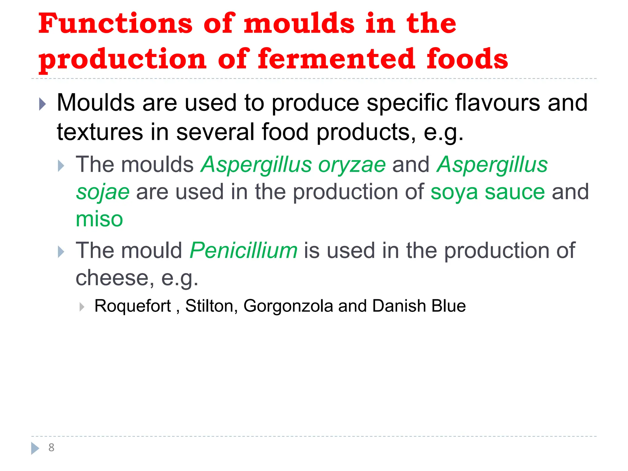 Chapter 4 Application of microbes in food biotechnology.pptx