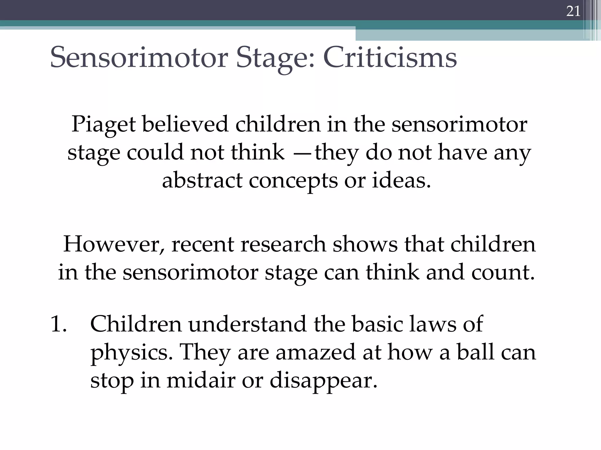 Chapter 4 ap psych- Developmental Psych | PPT