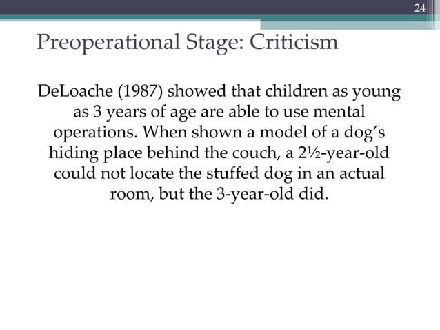 Chapter 4 ap psych- Developmental Psych | PPT