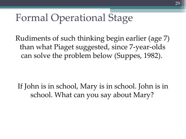 Chapter 4 ap psych- Developmental Psych | PPT