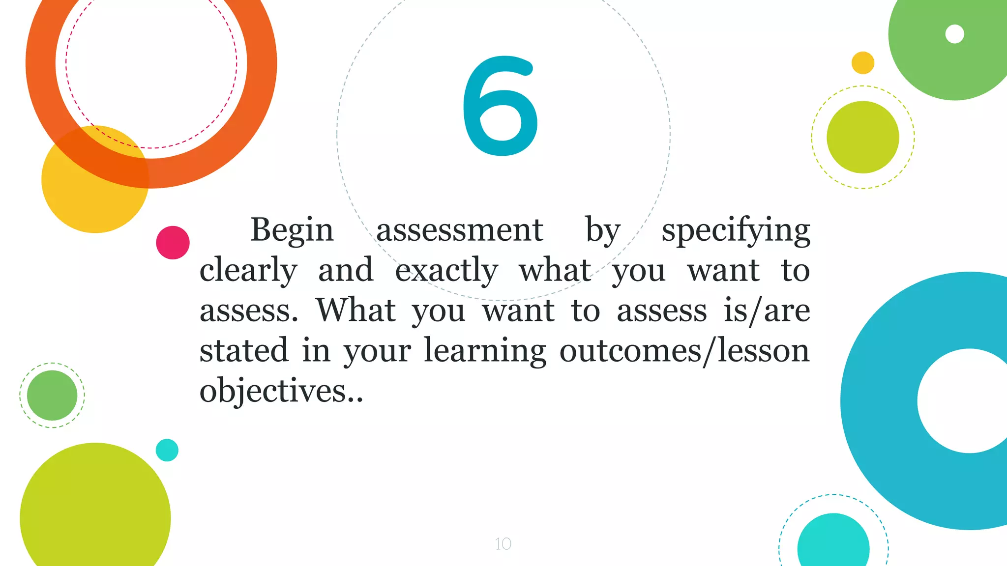 CHAPTER 4 Assessing Student Learning Outcomes.pptx