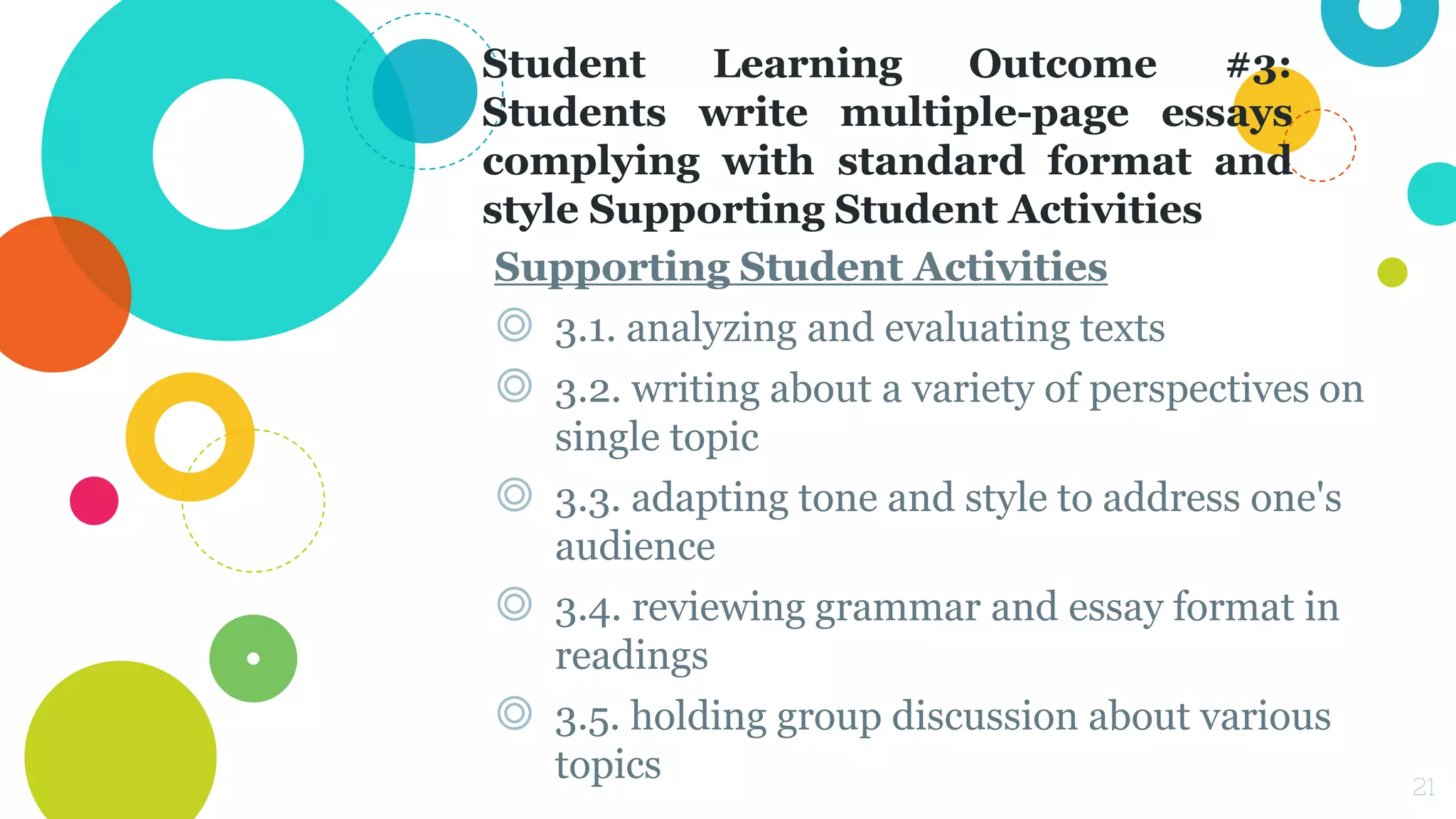 CHAPTER 4 Assessing Student Learning Outcomes.pptx