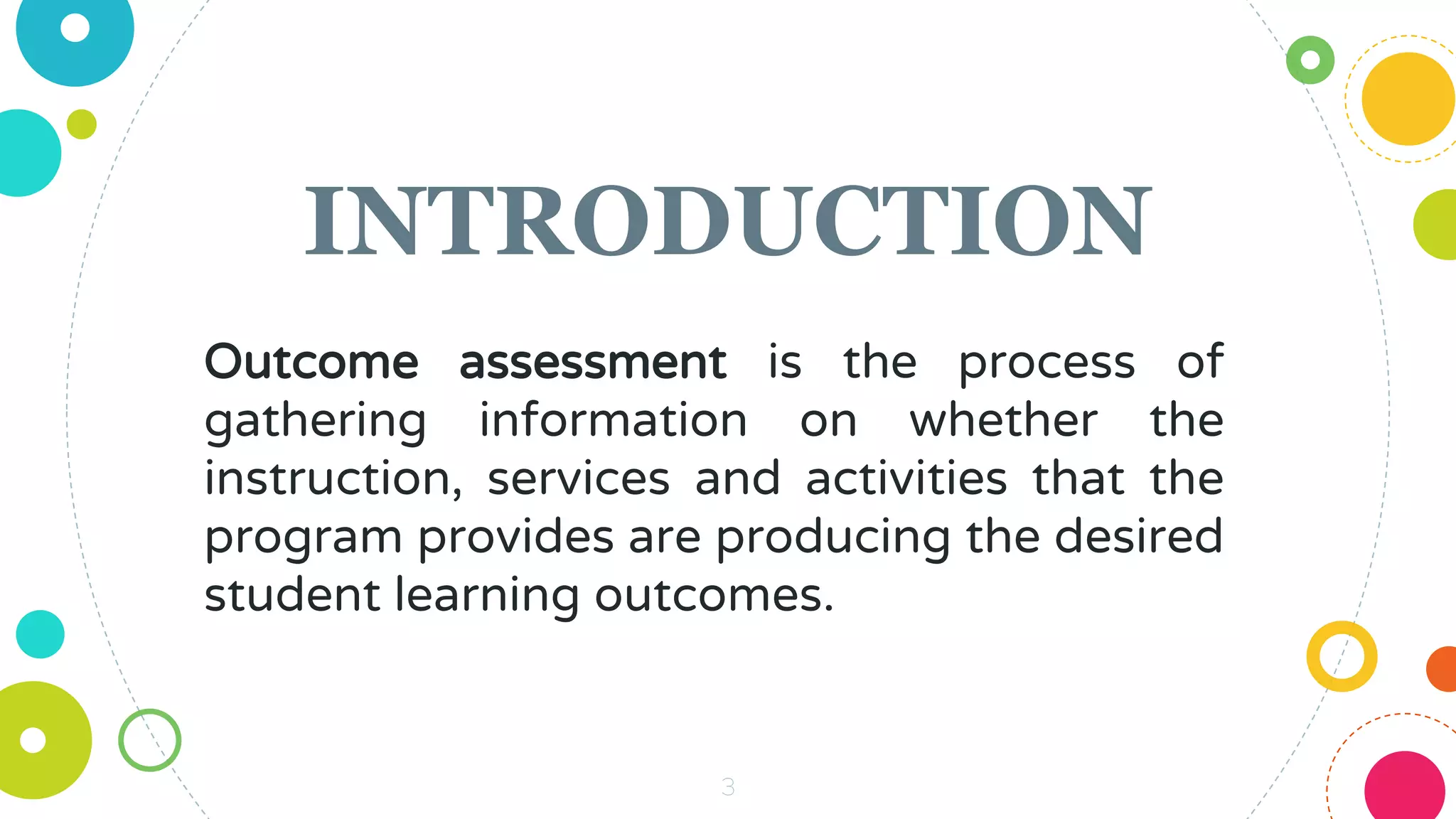 CHAPTER 4 Assessing Student Learning Outcomes.pptx