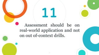 CHAPTER 4 Assessing Student Learning Outcomes.pptx
