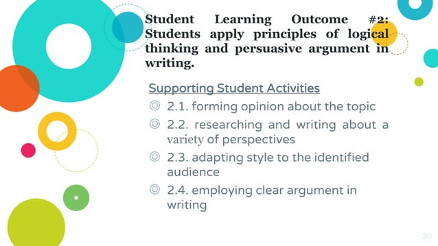 CHAPTER 4 Assessing Student Learning Outcomes.pptx | Educational Assessment | Education