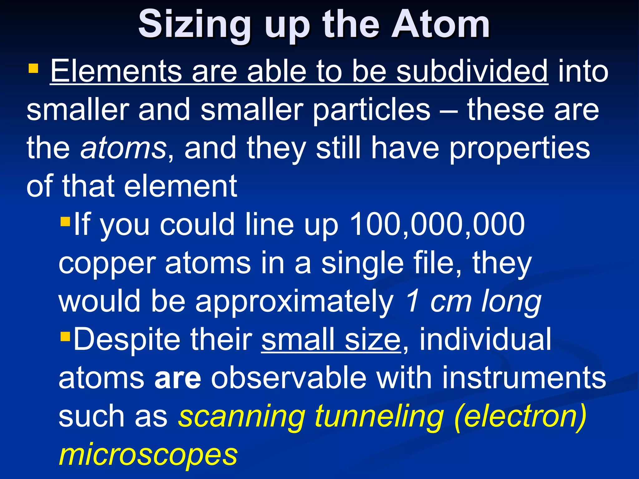 Chapter 4 atomic structure | PPT | Physics | Science