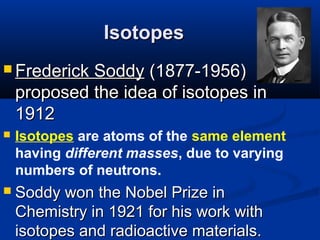 Chapter 4 atomic structure | PPT