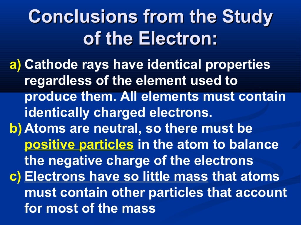 Chapter 4 Atomic Structure chapter-4-atomic-structure