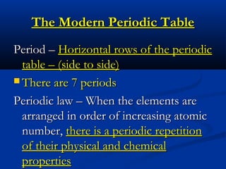 Chemistry - Chp 4 - Atomic Structure - PowerPoint | PPT