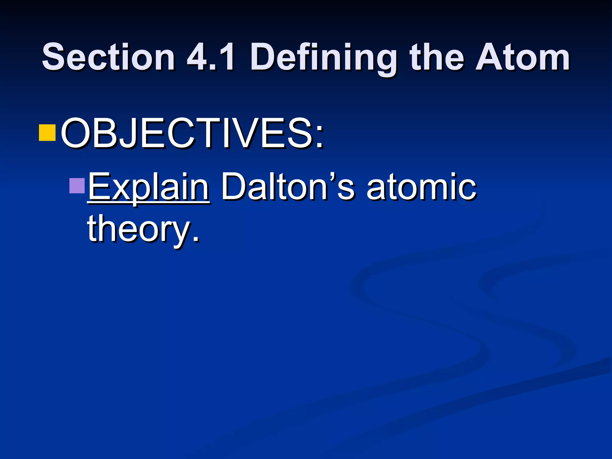 Chemistry - Chp 4 - Atomic Structure - PowerPoint | PPT