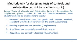 Chapter 4 Audit of acquisition and payment cycle.pptx