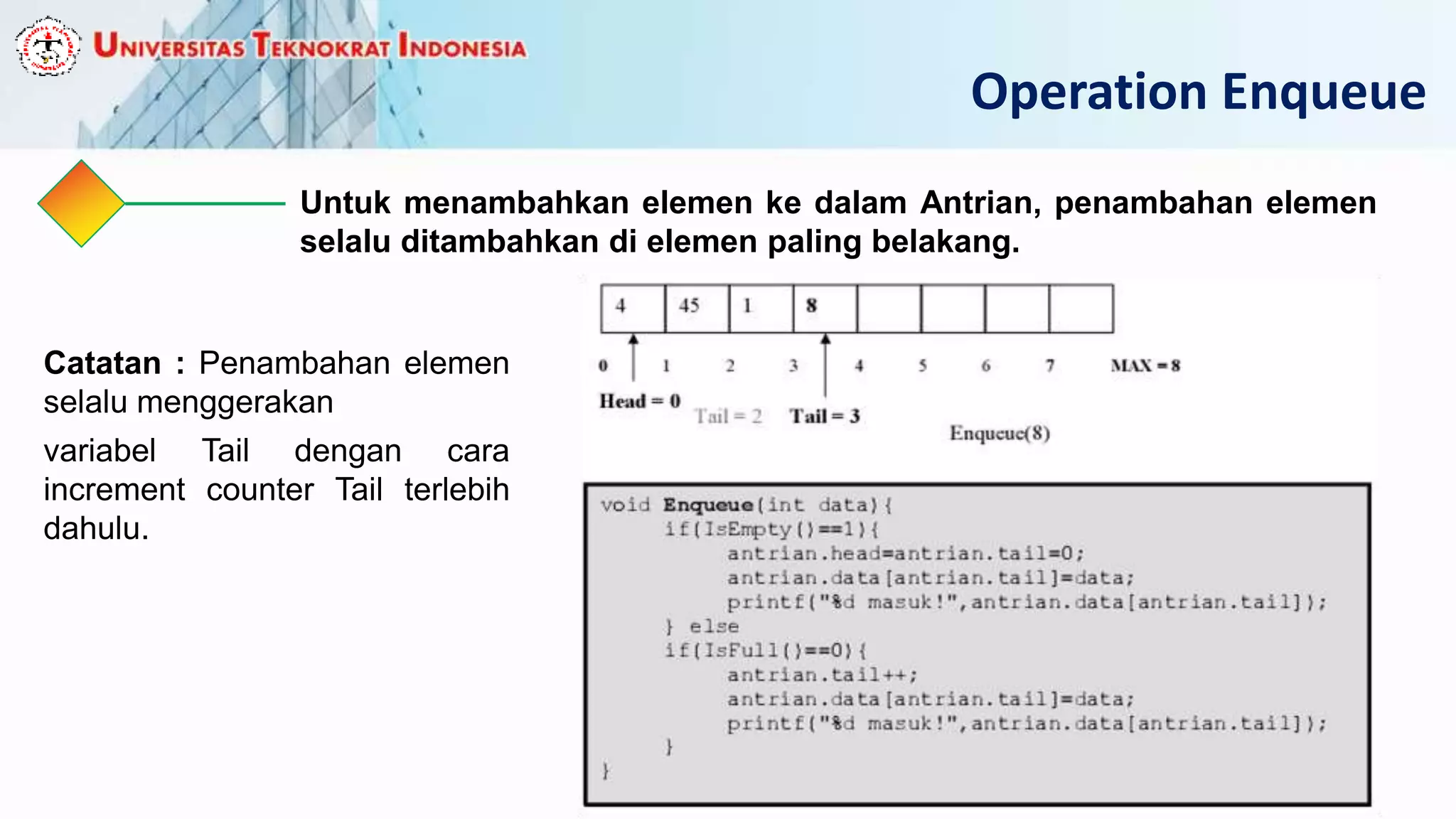 Chapter 4b queue | PPT