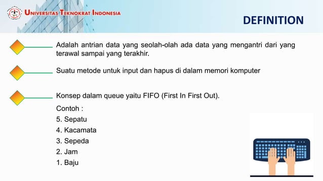 Chapter 4b queue | PPT