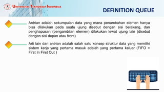 Chapter 4b queue | PPT